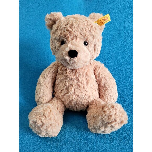 steiff | Toys | Steiff Teddy Bear Plush Jimmy Soft Cuddly Friends ...